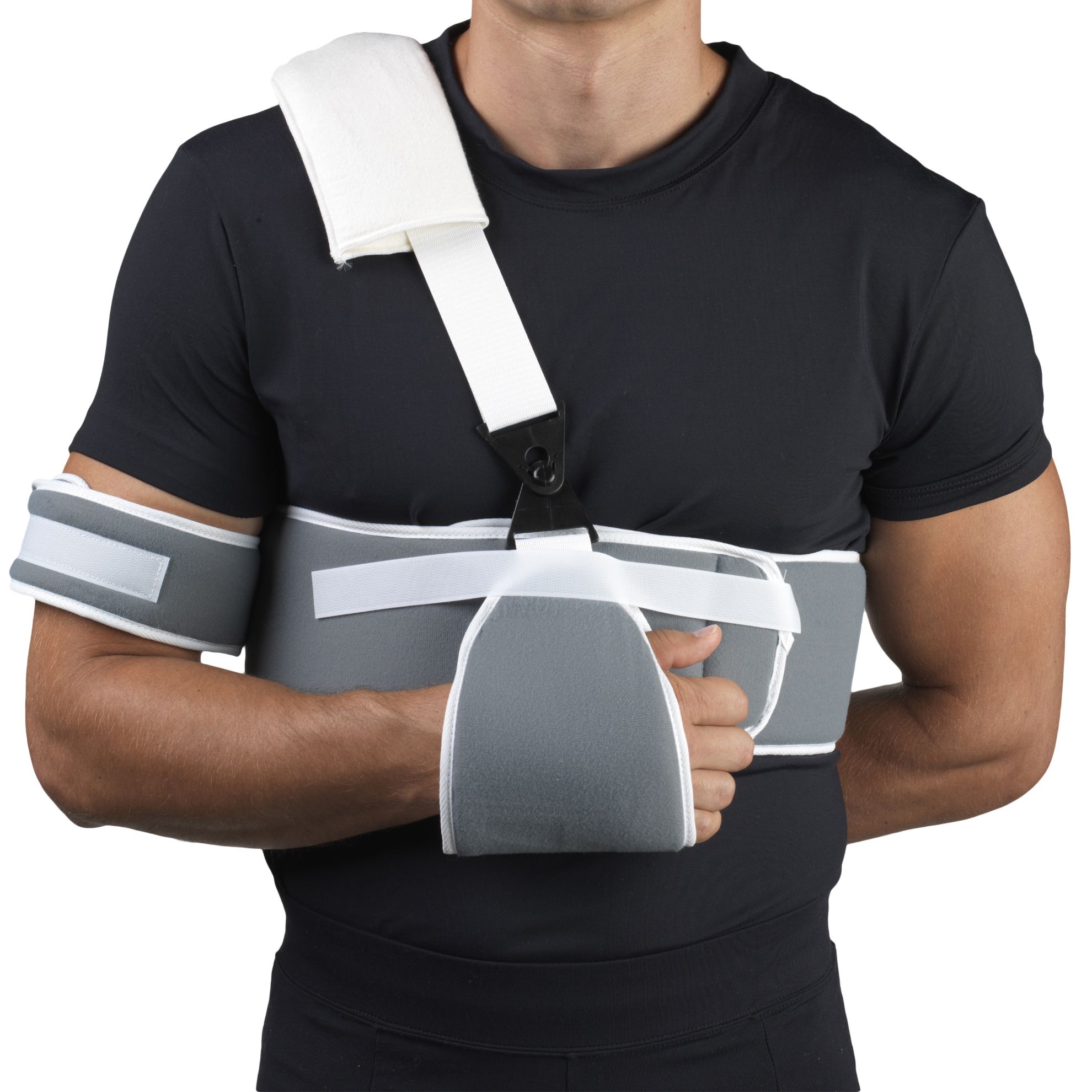 DVJahn. Sling and Swathe Shoulder Immbolizer, universal