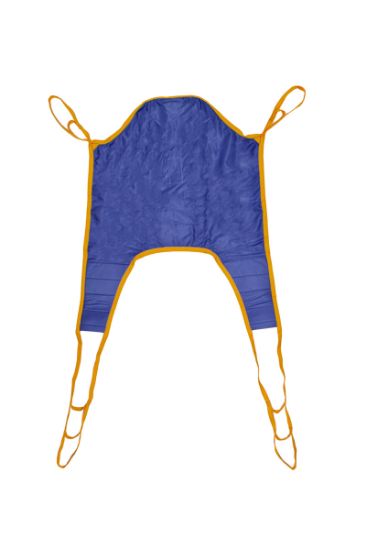 DVJahn. Guldman/Liko Style Divided Leg Slings