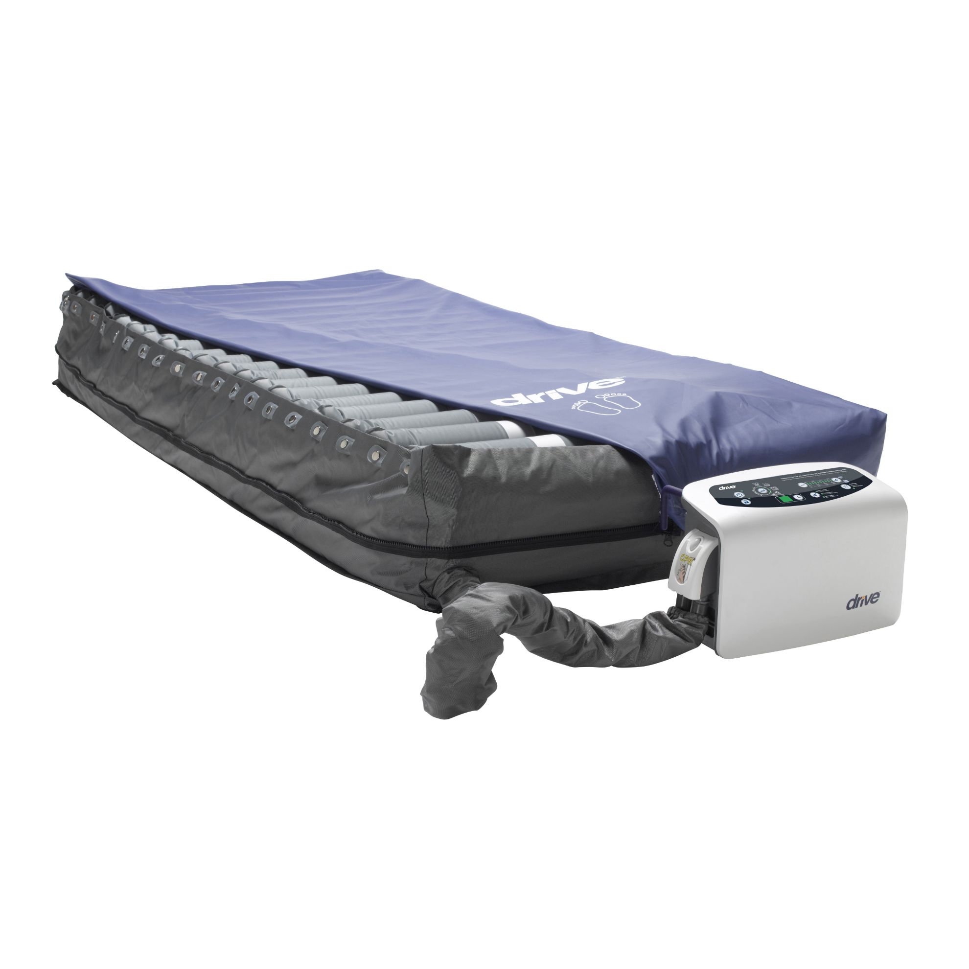 DVJahn. Drive Harmony True LAL Tri Therapy Mattress